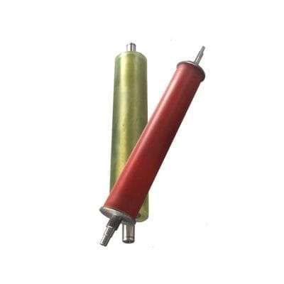 Trục lô cao su (trục cao su) silicone chịu nhiệt độ cao - MRPU.VN